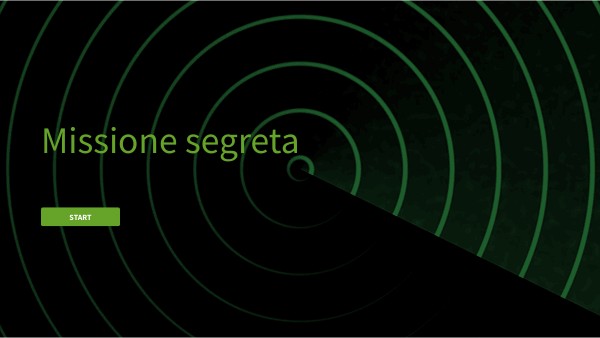 Missione segreta