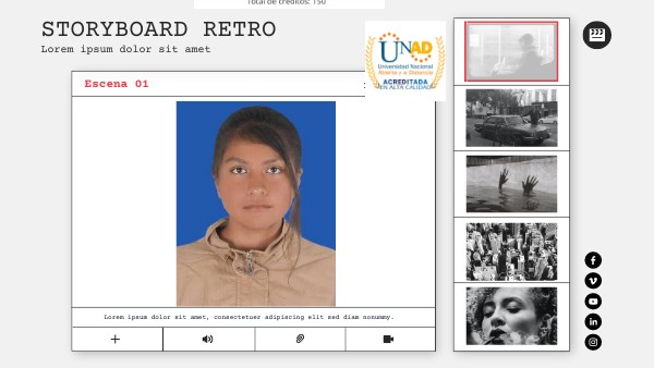 GUÍA STORYBOARD RETRO | Genially