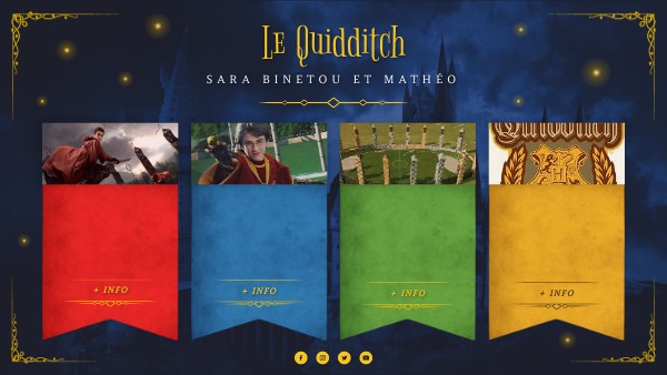 WITCHCRAFT & WIZARDRY LIST