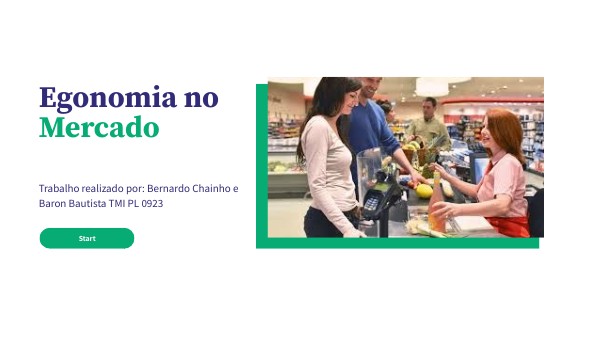 Basic Interactive Microsite