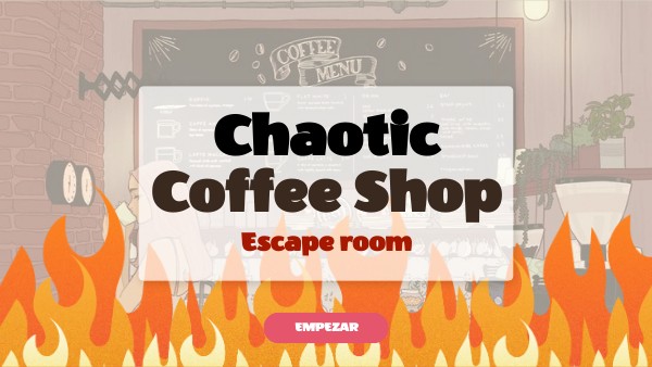 Escape Chaotic Kitchen