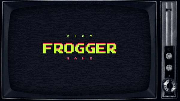 FROGGER GAME | Genially