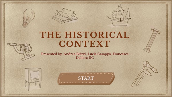 The historical context