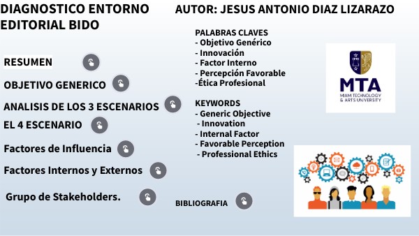 GRUPO EDITORIAL BIDO JESUS DIAZ | Genially