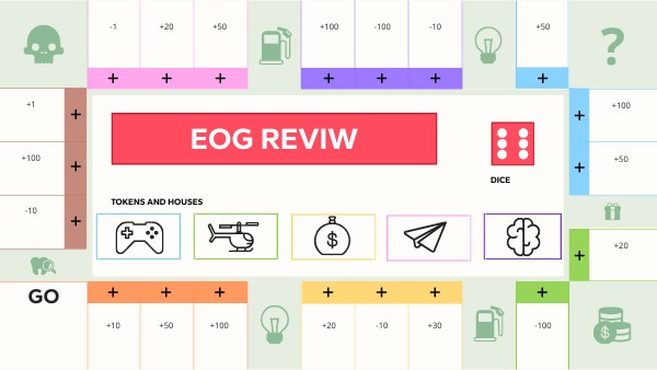 EOG REVIEW