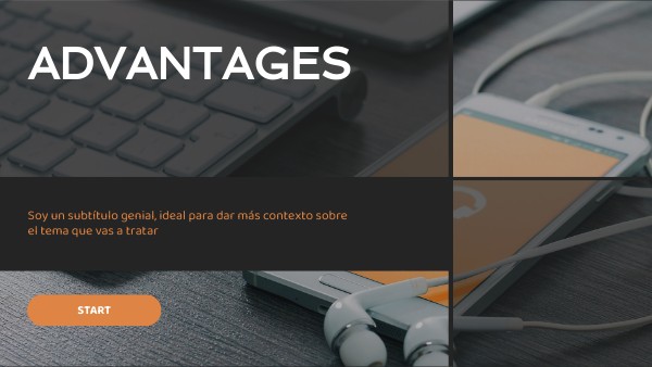 Escenario de bifurcación iii | Genially