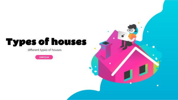types of houses | Genially