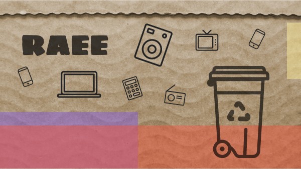 RAEE PRESENTATION | Genially