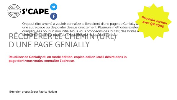 Reference-Page | Genially