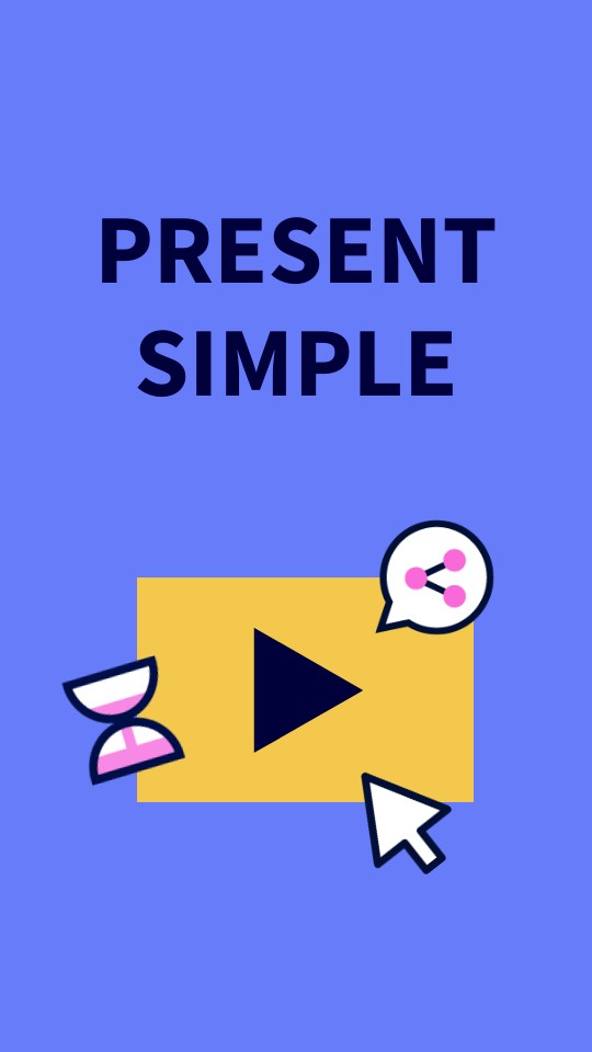 VIDEO PRESENT SIMPLE | Genially