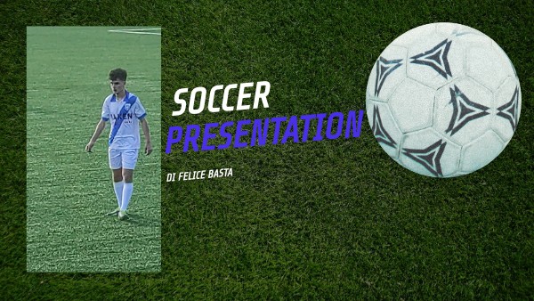 SOCCER PRESENTATION