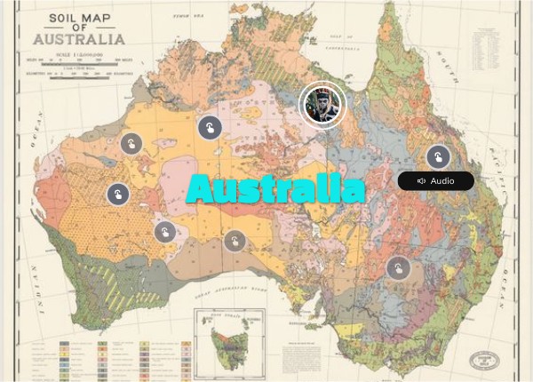 australia | Genially