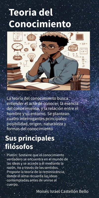 Infografia del Conocimiento | Genially