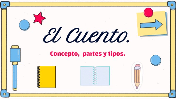 El cuento | Genially