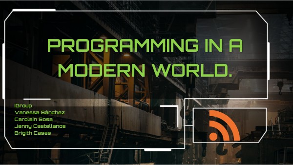 Integrative Project | Genially