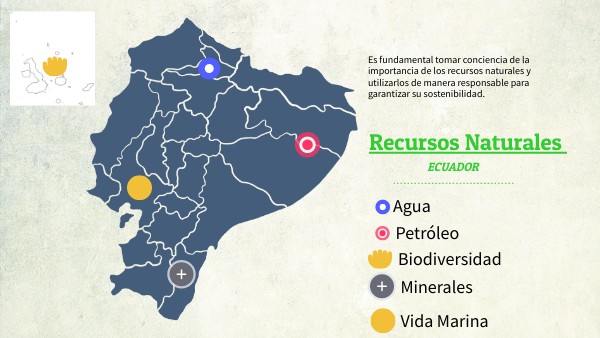 MAPA AMÉRICA | Genially