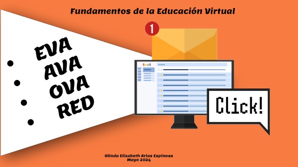 OVA - EVA - AVA Y RED