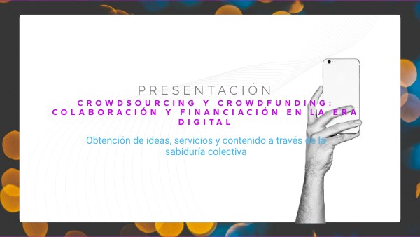 Presentación Big Data & IOT | Genially