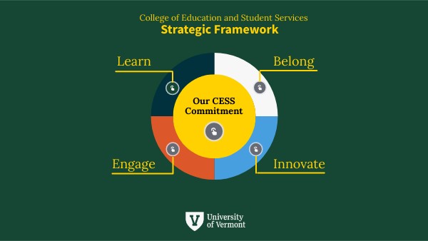 CESS Strategic Framework | Genially