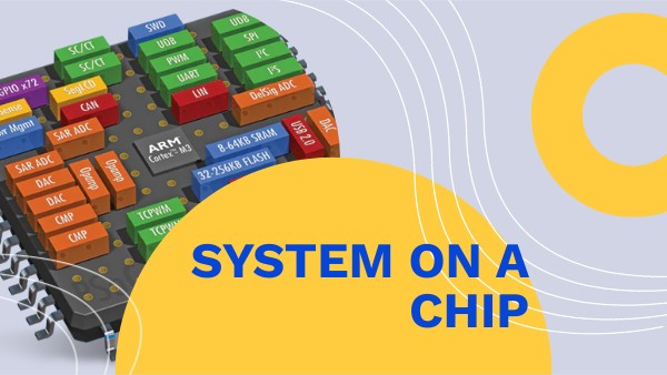 System on a chip