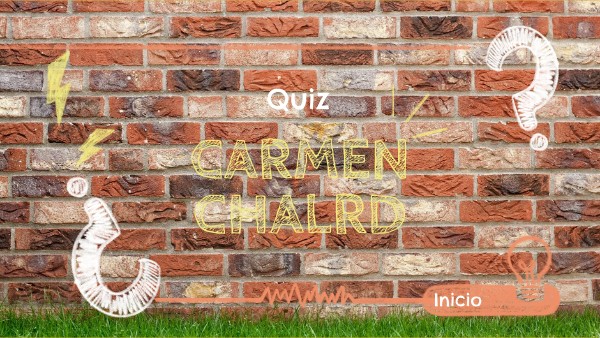 Quiz quadro animado