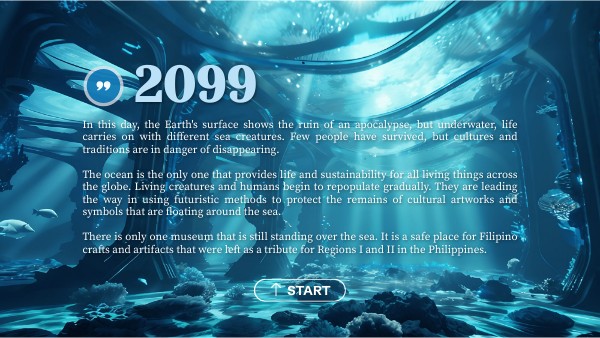 HORIZON HAVEN | Virtual Museum | Genially