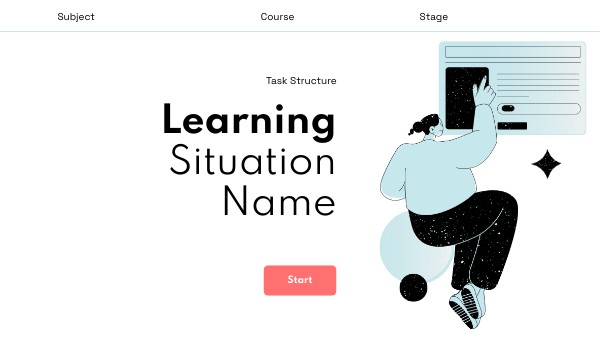 Learning Situation | Genially