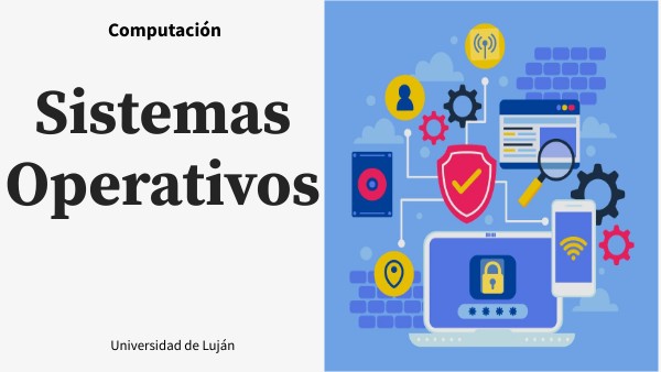 Sistemas operativos