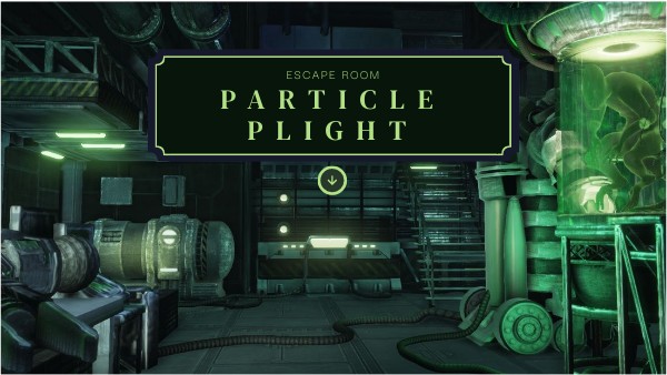 Museum Escape Room | Genially