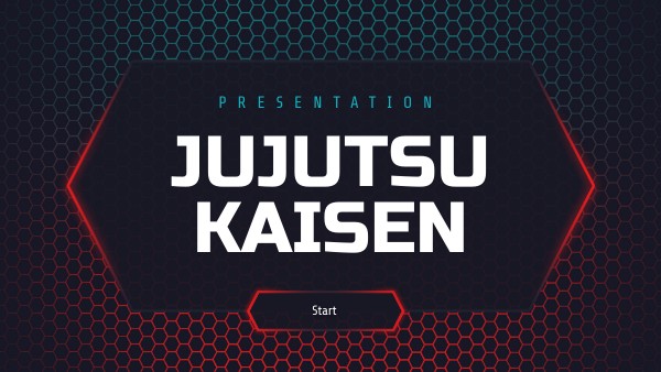 JUJUTSU KAISEN