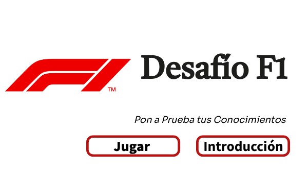 desafio f1 | Genially