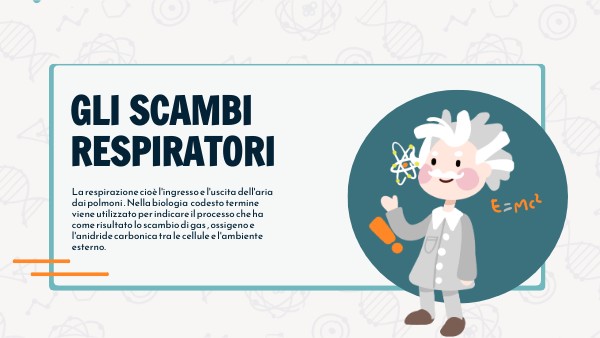 Presentazione Einstein | Genially