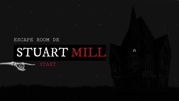 Escape Room Stuart Mill