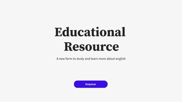Digital Resource | Genially