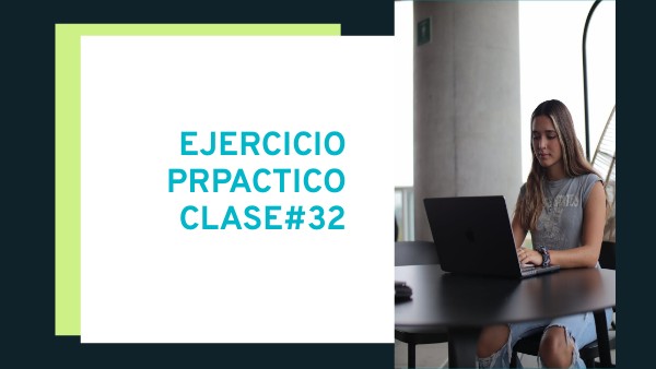 DOCUMENTO BASE CLASE #32 | Genially