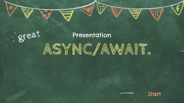 async y await
