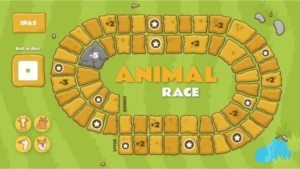 Animal Race