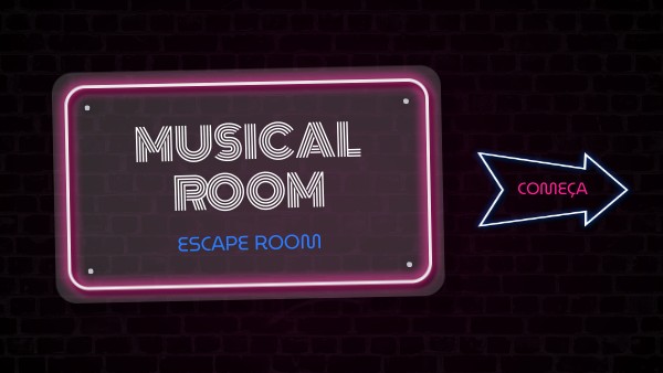 Escape Music Room