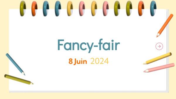 fancy fair