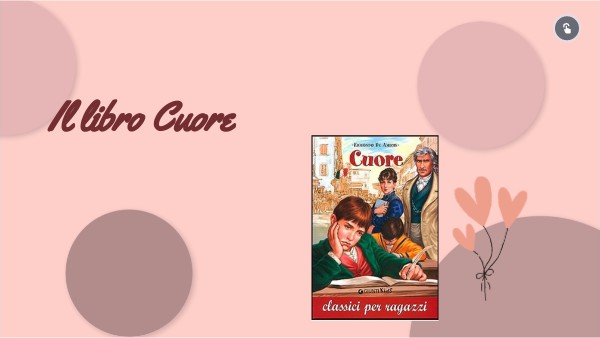 Il libro Cuore