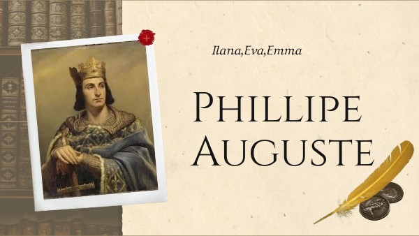 BIO HISTORICAL CHARACTER | Genially