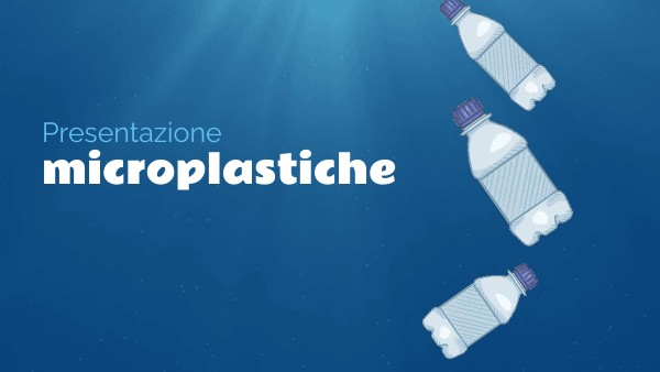 microplastiche