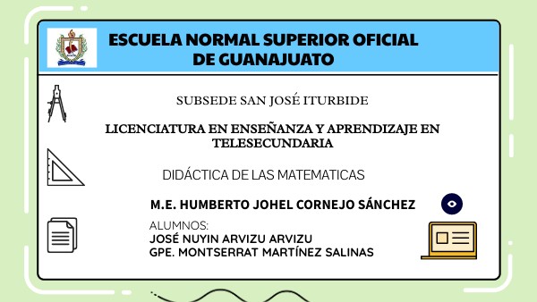 MATERIALES IMPRESOS | Genially