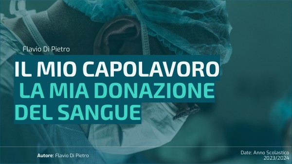 Il mio Capolavoro