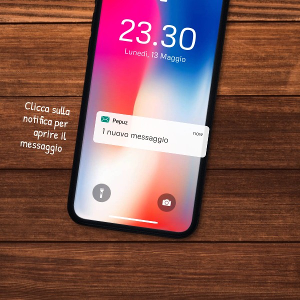 MESSAGE MOBILE | Genially