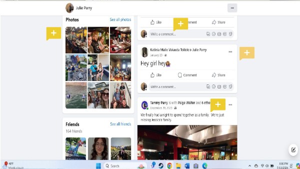 Social Media Definitions | Genially