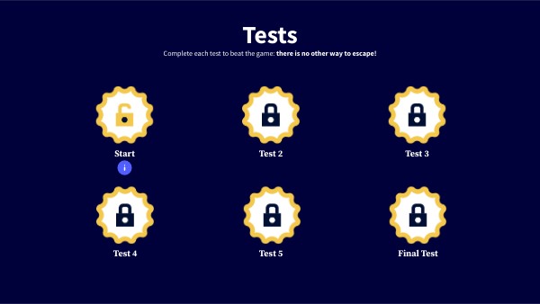 Genial Escape Room | Genially