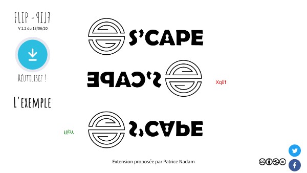 Flip-Flip | Genially