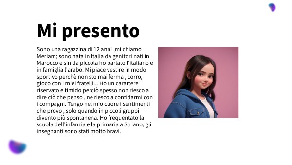 MI PRESENTO | Genially