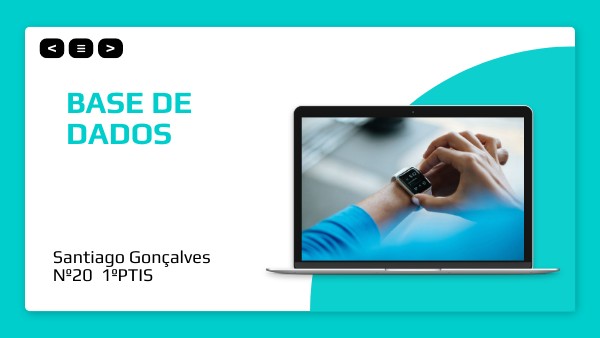 Base de dados | Genially